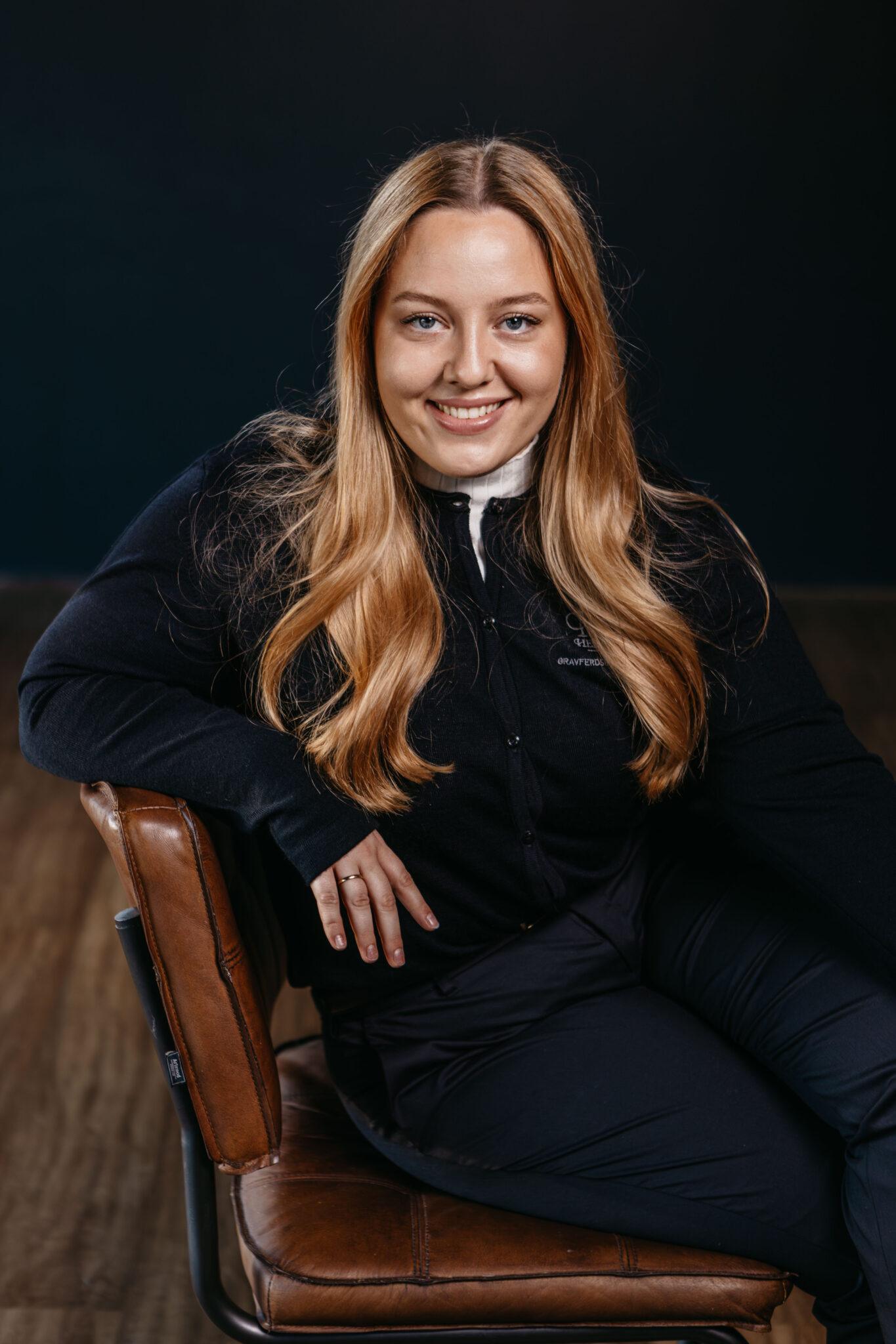 Renate Stenberg-Johansen - Gravferdsbyraene